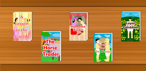 StoryBooks : Justice Stories for PC - How to Install on Windows PC, Mac