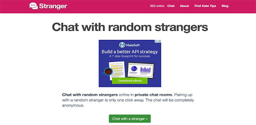 StrangerMeetup.com Chat for PC - How to Install on Windows PC, Mac