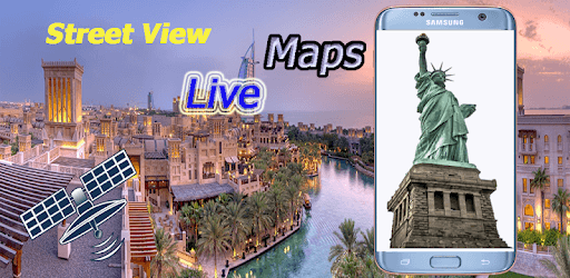 STREET VIEW LIVE 2018 LIVE EARTH MAP GPS WORLD MAP for PC - How to ...