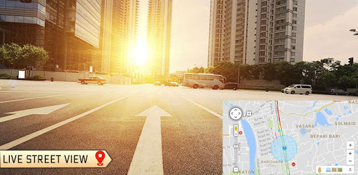 GPS Global live Street view and Live Earth Map for PC - How to Install ...