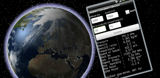Standard Atmosphere Calculator for PC - How to Install on Windows PC, Mac