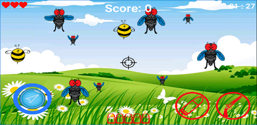 Fly Hunter for PC - How to Install on Windows PC, Mac