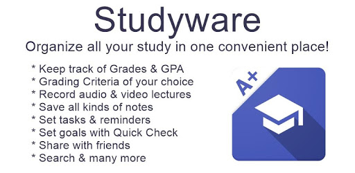 Studyware - LectureNoteTaskGPA for PC - How to Install on Windows PC, Mac