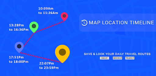 Map Location Timeline for PC - How to Install on Windows PC, Mac