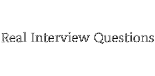 Real Interview Questions For Pc How To Install On Windows Pc Mac
