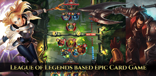 Valor Arena 2 - Card Battle from League of Legends for PC - How to ...