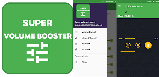 Super Volume Booster for PC - How to Install on Windows PC, Mac