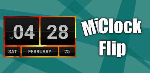 MiClock - Flip Clock Widget for PC - How to Install on Windows PC, Mac