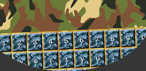 Army Camouflage Keyboards for PC - How to Install on Windows PC, Mac
