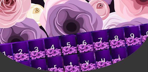 Purple Rose Keyboards for PC - How to Install on Windows PC, Mac
