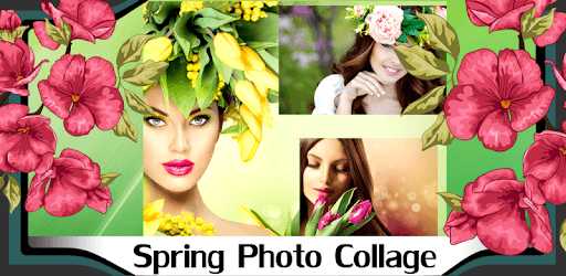 Spring Photo Collage for PC - How to Install on Windows PC, Mac