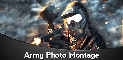 Army Photo Montage APK Download For Free