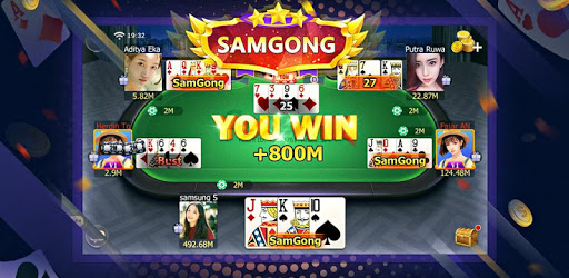 Sakong Samgong Indonesia for PC - How to Install on Windows PC, Mac