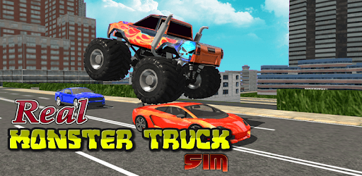 Real Monster Truck Sim for PC - How to Install on Windows PC, Mac