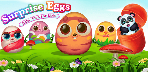 Surprise Eggs For Kids - Toy Eggs Vending Machine for PC - How to Install on Windows PC, Mac