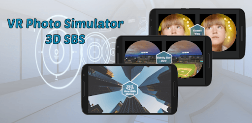 VR Photo Simulator 3D SBS APK Download For Free