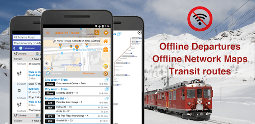 Adelaide Transit - Offline departures and plans for PC - How to Install on Windows PC, Mac