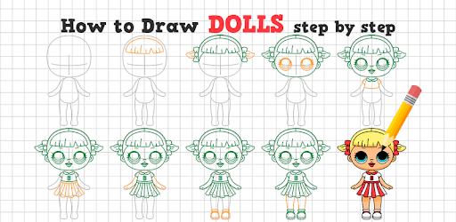 How to Draw Dolls for PC - How to Install on Windows PC, Mac