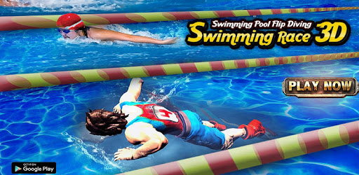 Swimming Pool Flip Diving Swimming Race 3D for PC - How to Install on ...