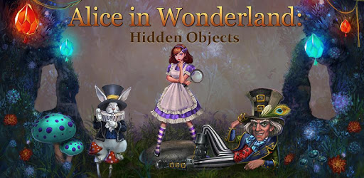 Alice’s adventures: hidden objects in Wonderland for PC - How to Install on Windows PC, Mac
