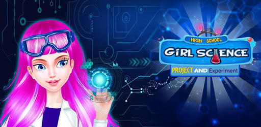 High School Girls Science Project And Experiments APK Download For Free