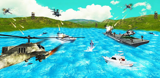 Helicopter Gunship War - 3D Air Battle for PC - How to Install on ...