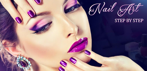 Nail Designs, Art Step by Step: Acrylic Nails App for PC - How to ...