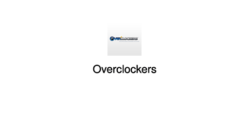 Overclockers for PC - How to Install on Windows PC, Mac