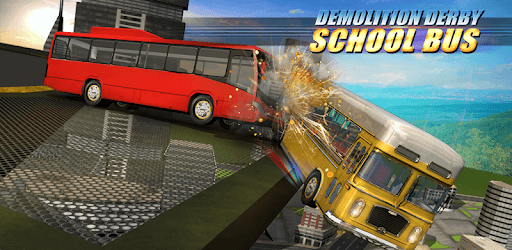 Demolition Derby: School Bus for PC - How to Install on Windows PC, Mac