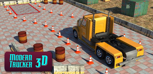 Modern Trucker 3D for PC - How to Install on Windows PC, Mac