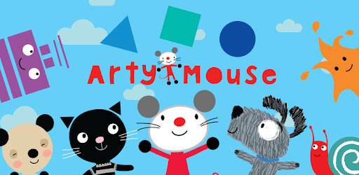 Arty Mouse Shapes APK Download For Free