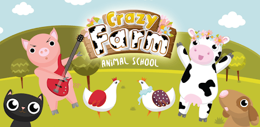 Crazy Farm - Animal School for PC - How to Install on Windows PC, Mac