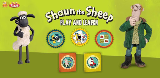 Shaun learning games for kids APK Download For Free