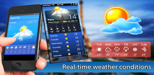 Weather Forecast APK Download For Free