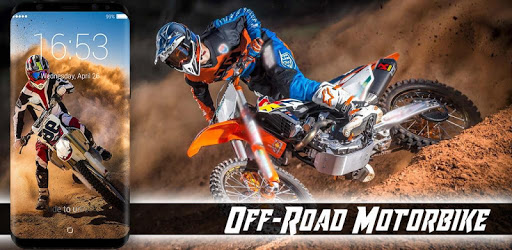 Off-Road Motorbike Lock Screen for PC - How to Install on Windows PC, Mac