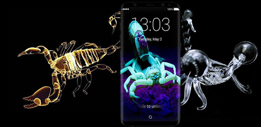 Scorpion Lock Screen for PC - How to Install on Windows PC, Mac