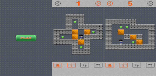 Push Box Puzzle APK Download For Free