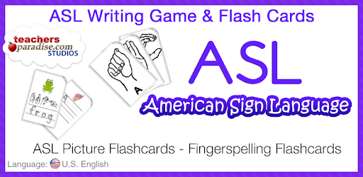 ASL American Sign Language Fingerspelling Game for PC - How to Install ...