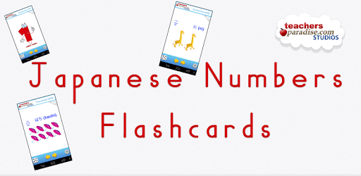 Japanese Numbers Flash Cards for PC - How to Install on Windows PC, Mac