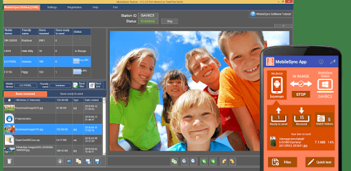 MobileSync - WiFi File Transfer/Sync Phone to PC for PC - How to ...