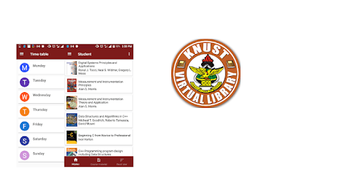 KNUST Virtual Library APK Download For Free