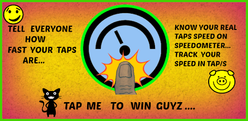 Tap Per Second - Speedometer for PC - How to Install on Windows PC, Mac