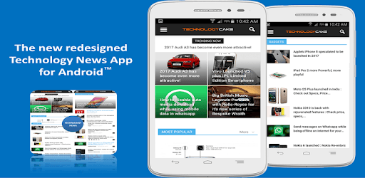 Technology News APK Download For Free