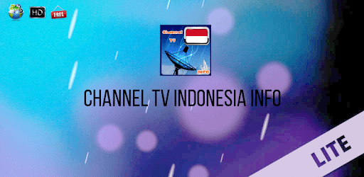 Channel TV Indonesia Info APK Download For Free