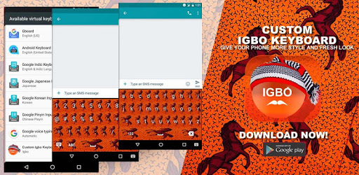 Igbo Keyboard for PC - How to Install on Windows PC, Mac