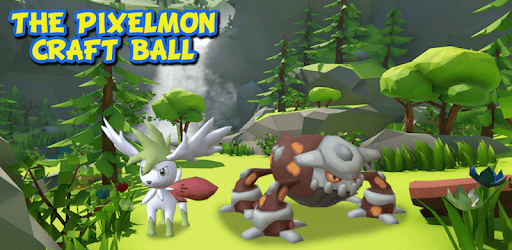 The Pixelmon Craft Ball for PC - How to Install on Windows PC, Mac