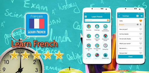 Learn French - Phrases and Words, Speak French for PC - How to Install ...