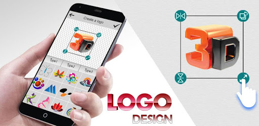 Logo Maker 3D : Create Logo Design for PC - How to Install on Windows ...