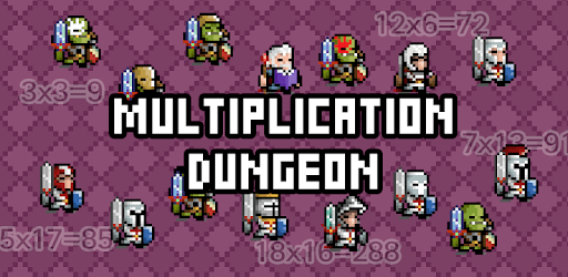 Multiplication Dungeon: 19 tables for PC - How to Install on Windows PC, Mac
