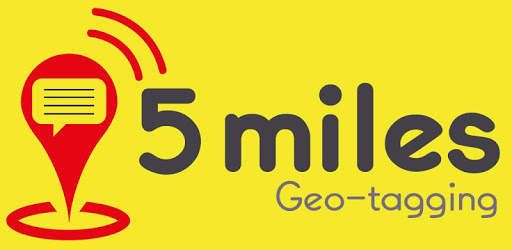 5 miles - geo-tagging for PC - How to Install on Windows PC, Mac